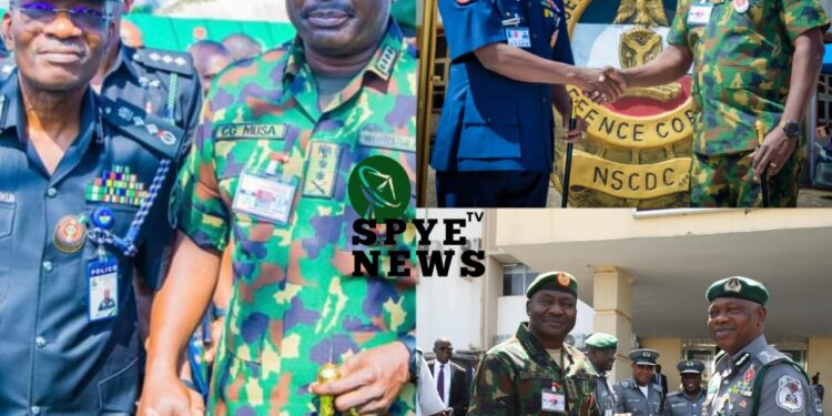 GENERAL CG MUSA: Leading From The Front, Breaking Barriers in the ...