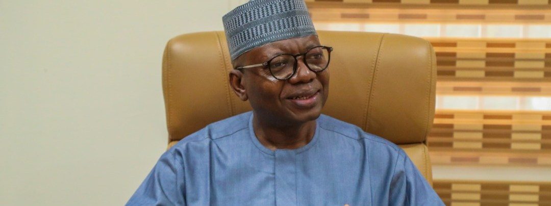 Sen. Musa Sani, others felicitate with former military president ...